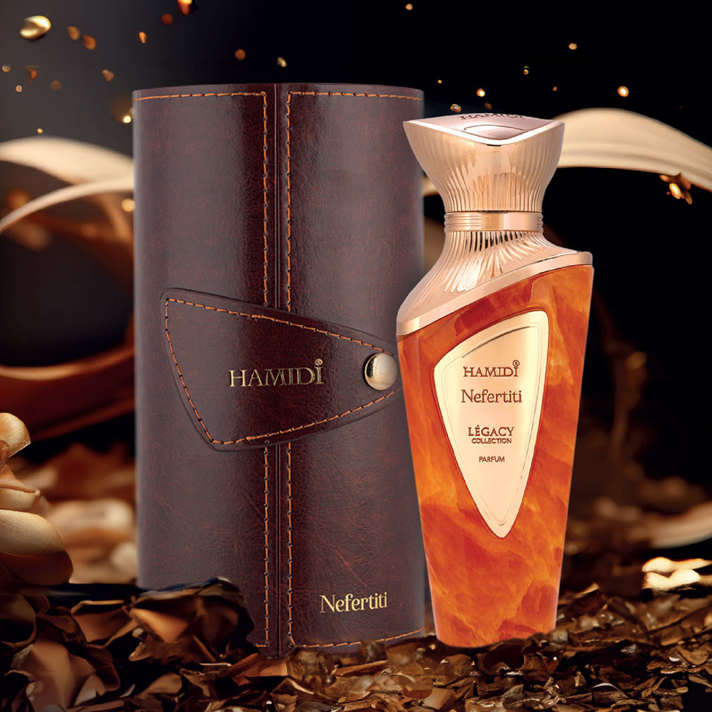 About – Hamidi Perfume