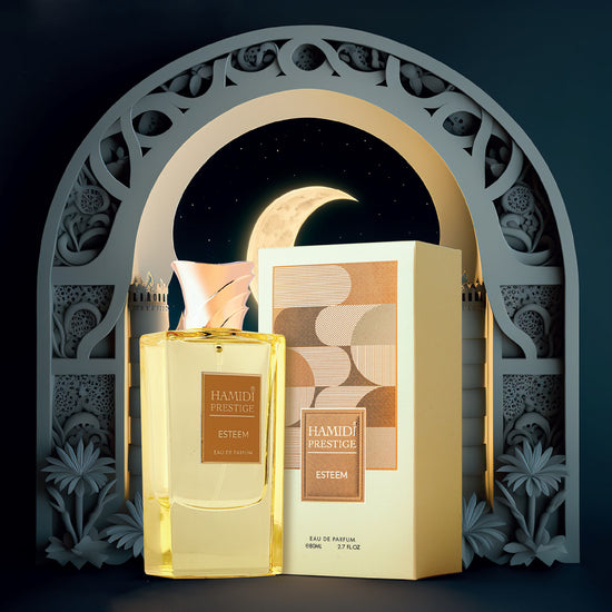 About – Hamidi Perfume